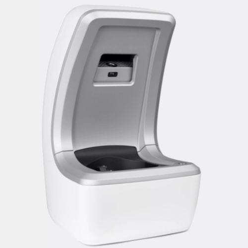 Scanner 3D para laboratório de prótese dentária - OPTOR CLINIC - Open ...