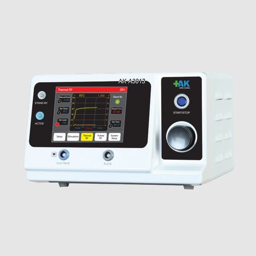 Bisturi elétrico de radiofrequência - AK-A3013 - APRO KOREA