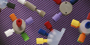 Conexão fêmea - Low Pressure - VICI AG International - para o setor médico