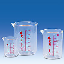 Béquer em polimetilpenteno - 60503 - Vitlab