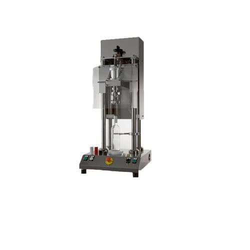 Máquina de crimpagem para a indústria farmacêutica - Mini CRIMP™ - Capmatic - semiautomática ...