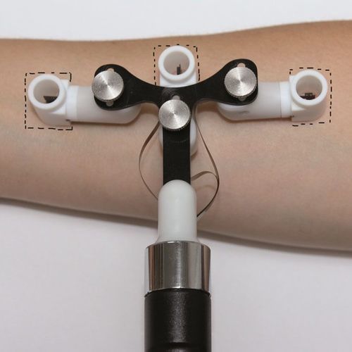 Sistema de medição da perda transepidérmica de água - Tewameter® Triple ...