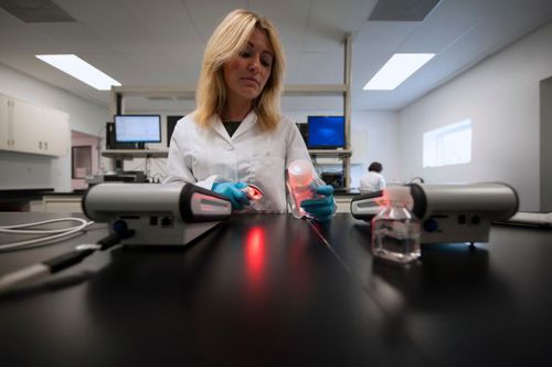 Espectrofotômetro visível - Endosafe® nexgen-PTS™ - Charles River ...