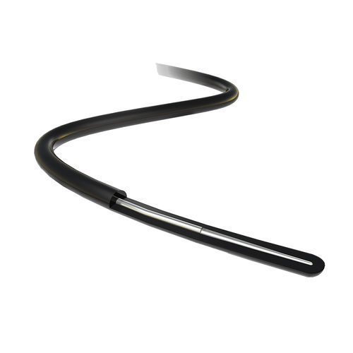 Fio-guia de cateter - INT Medical Instruments - coronário / hidrofílico