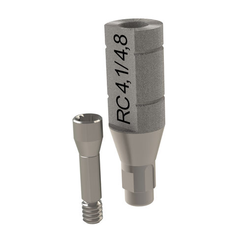 Scanbody intraoral - Straumann® - Heliocos GmbH