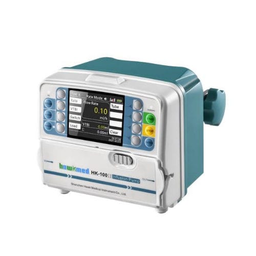 Bomba de infusão de emergência - HK-100 - Shenzhen Hawk Medical Instrument