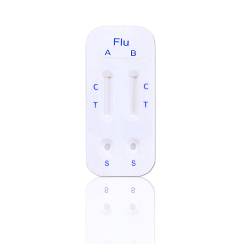 Teste rápido de gripe - HWTAi - de antígeno / de Influenza A / de ...