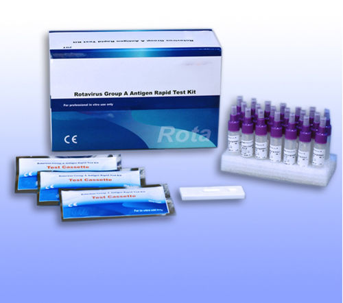 Teste rápido para doenças gastrointestinais - IRO-602 - HWTAi - de ...