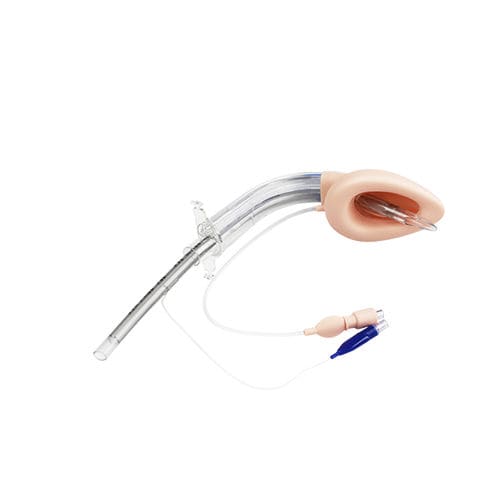 Máscara laríngea bucal - BlockBuster™ - uy - para pacientes humanos ...