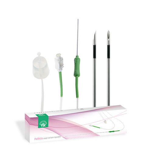 Agulha para aspiração de folículos - 58831 - TIK - ecogênica / de ponta ...