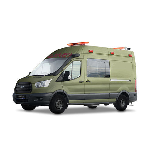 Ambulância para transferência de paciente - Timak Shpk - furgão / 4x4