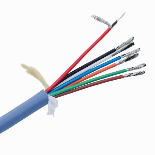 Cabo de ECG - EC207S - Shenzhen Yong Qiang Fu Industry