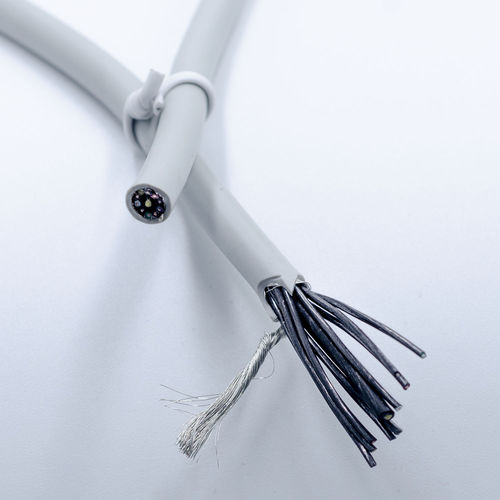 Cabo de ECG - EC210S-005 - Shenzhen Yong Qiang Fu Industry