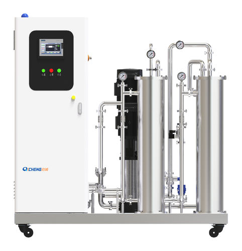 Sistema de tratamento de água para hemodiálise - RO - wuhan qicheng BIO - por osmose reversa