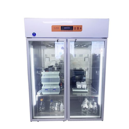 Refrigerador para cromatografia - GYCX-1450 - Xiamen Guoyi Scientific Instrument - vertical ...
