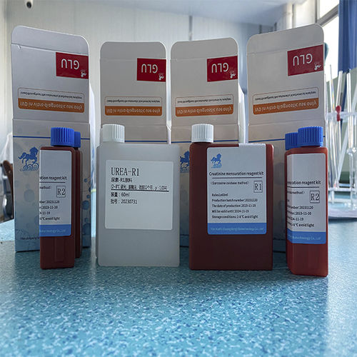 Kit de reagentes em solução - HuiQuan Medical Equipment Co., Ltd. - de ...