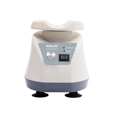 Agitador de laboratório Vórtex - WVM200 - WELSO - analógico / de ...