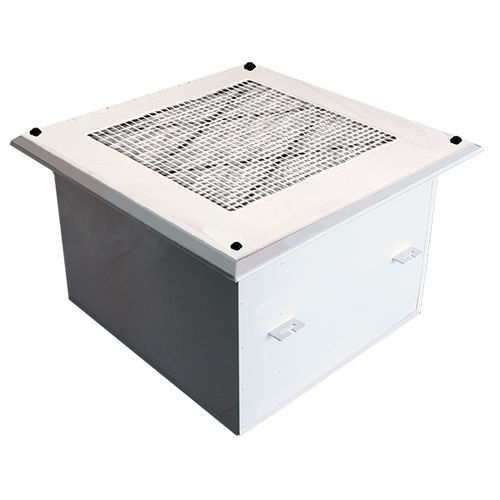 Sistema de filtragem de pressão negativa - Wosem - de ar / para ...