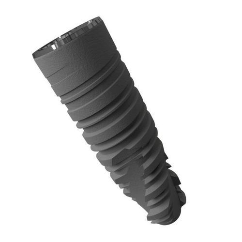 Implante dentário cônico - IML Swiss Dental Implants - em titânio ...