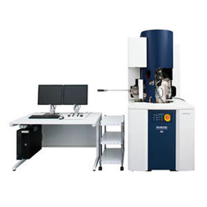Microscópio FIB - NX9000 - Hitachi High-Tech Europe GmbH - FIB/SEM / biológico / de laboratório