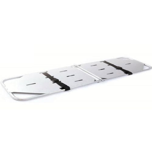 Maca de emergência - YC-D4 - Suzhou Tingeer Import and Export Co., Ltd. - dobrável / em alumínio