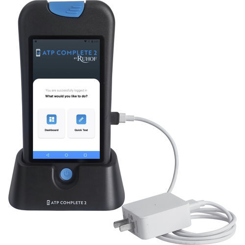 Sistema de monitoramento de contaminação - ATP Complete® 2 - Ruhof Corp ...