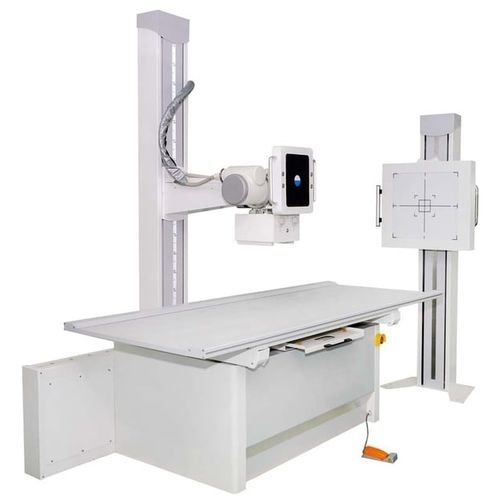 Mesa de radiografia com tampo flutuante - METHInternational - com braço ...