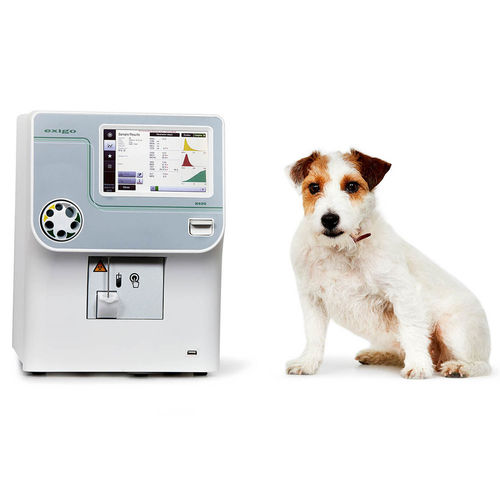 Analisador hematológico veterinário - Exigo H400 - Boule Medical ...