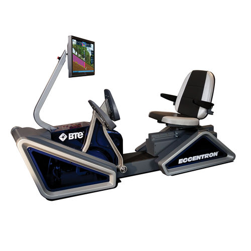 Sistema de reabilitação da perna - Eccentron™ - BTE Technologies ...