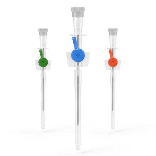 Cânula de acesso vascular - CA0 - Demophorius Healthcare