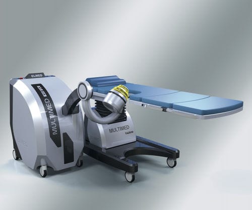Litotriptor extracorpóreo - Multimed EM™ - ELMED Medical Systems - com ...