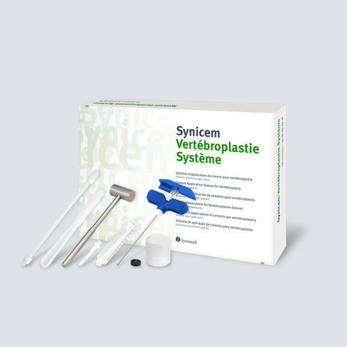 Kit de instrumentos para vertebroplastia percutânea - 880485 - Synimed ...