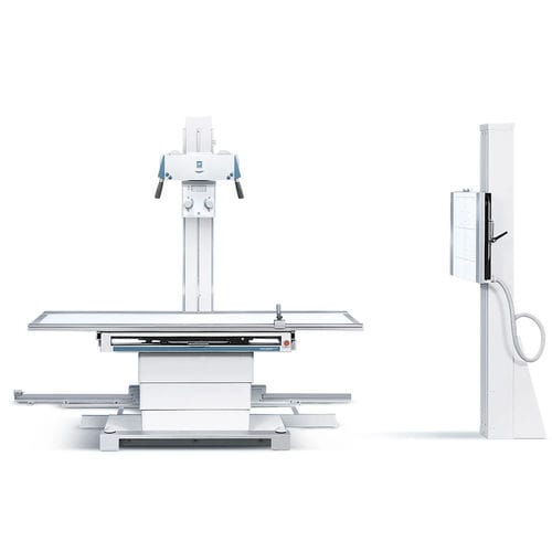 Mesa de radiografia de altura regulável - moviplan 800 - Villa Sistemi ...