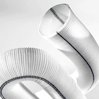 Prótese cardiovascular de aorta - Uni-Graft® W Aortic Arch - Aesculap ...