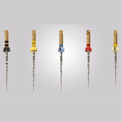 Lima endodôntica rotativa - PROTAPER NEXT® - DENTSPLY MAILLEFER - para ...