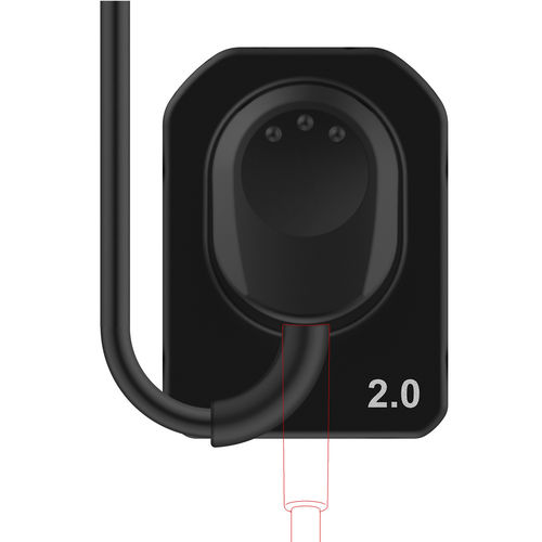 Sensor intraoral para radiografia digital - EzSensor Classic ™ - VATECH ...