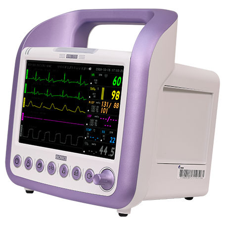 Monitor de paciente portátil - BPM-770 - Bionics Corporation - compacto ...