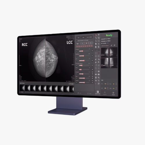 Software de análise de imagens - Xmaru W - Rayence - médico-hospitalar ...