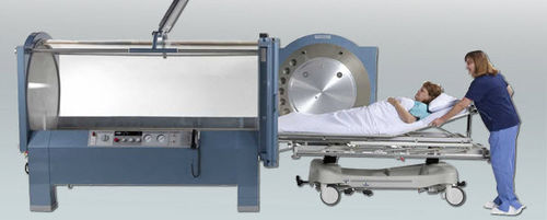 Cápsula hiperbárica para oxigenoterapia - 2800 - Sechrist Industries ...