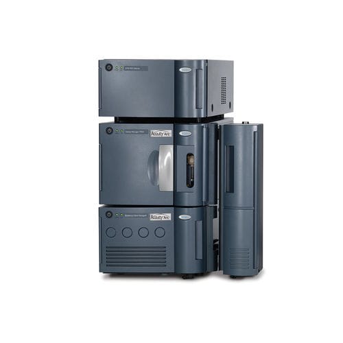 Sistema de cromatografia UHPLC - ACQUITY® Arc™ - Waters Ges.m.b.H - HPLC / LC/MS / com bomba ...