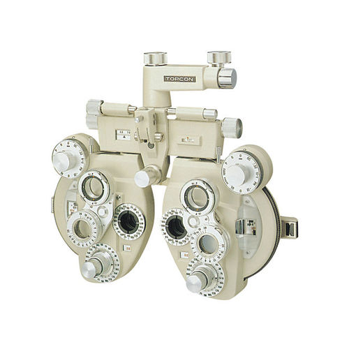 Refrator oftalmológico manual - VT-10 - Topcon Healthcare