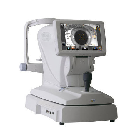 Tonômetro - CT-800 - Topcon Healthcare - para tonometria de sopro