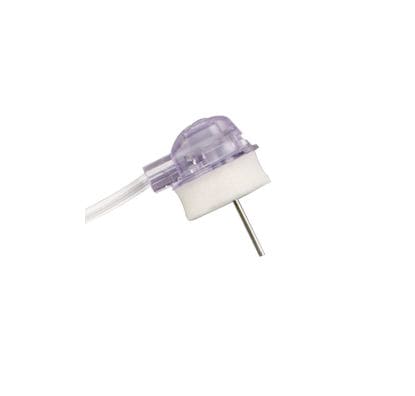 Agulha de injeção para cateter totalmente implantável - Gripper Micro ...