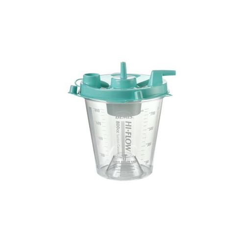 Frasco coletor de fluidos corporais - 8002 055 - BEMIS Health Care