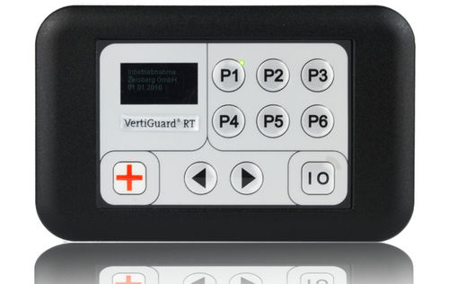 Aparelho de teste de potencial evocado auditivo (PEA) - VertiGuard® RT ...