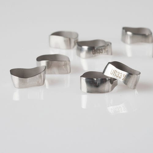Banda ortodôntica para molares - Titan™ - G&H Orthodontics