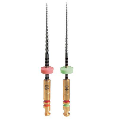 Lima endodôntica rotativa - K3™ - Kerr Corporation - para tratamentos ...