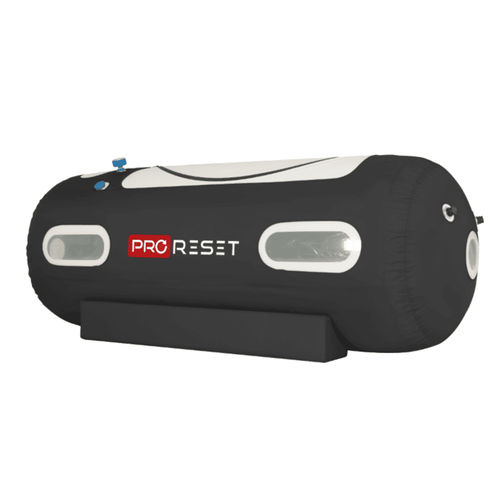 Cápsula hiperbárica para oxigenoterapia - Flow 80 - Pro Reset - inflável / monopaciente
