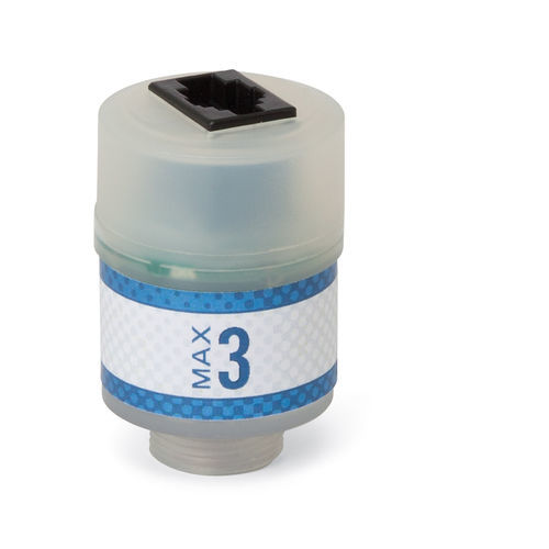 Sensor de oxigênio - Max-3 - Maxtec - de laboratório