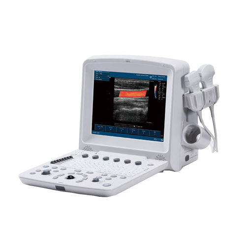 Ultrassom veterinário portátil - Crystal 4P - DRE Veterinary - multiuso ...